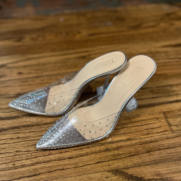Catherine Malandrino | Shoes | Catherine By Catherine Malandrino Clear ...